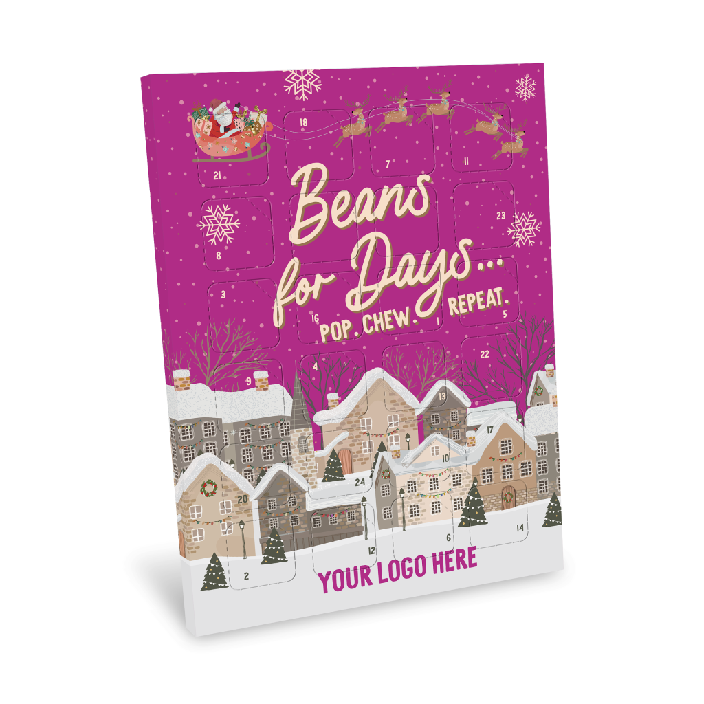 Maxi Advent Calendar - Jelly Bean Factory®